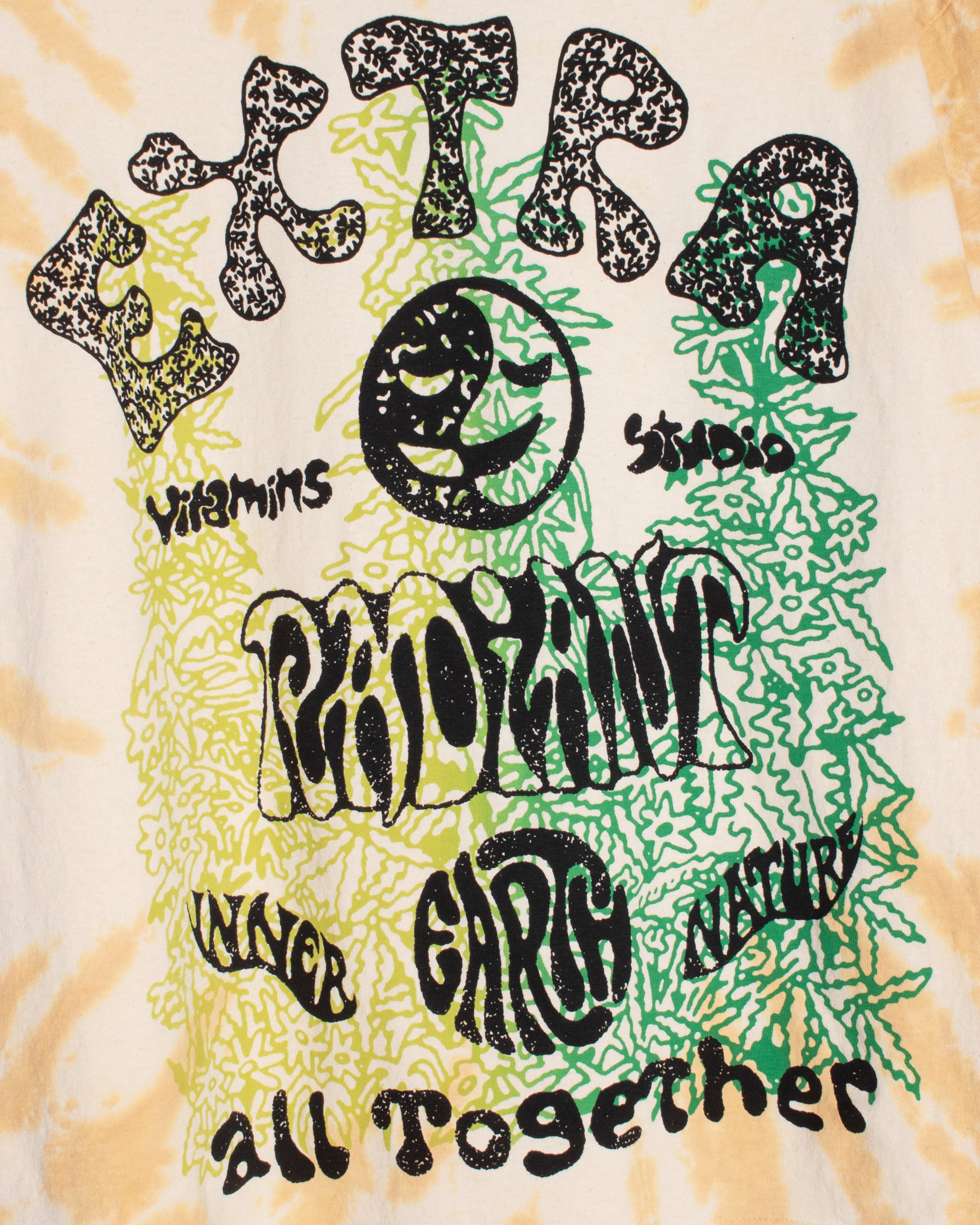 ALL TOGETHER tee – Extra Vitamins