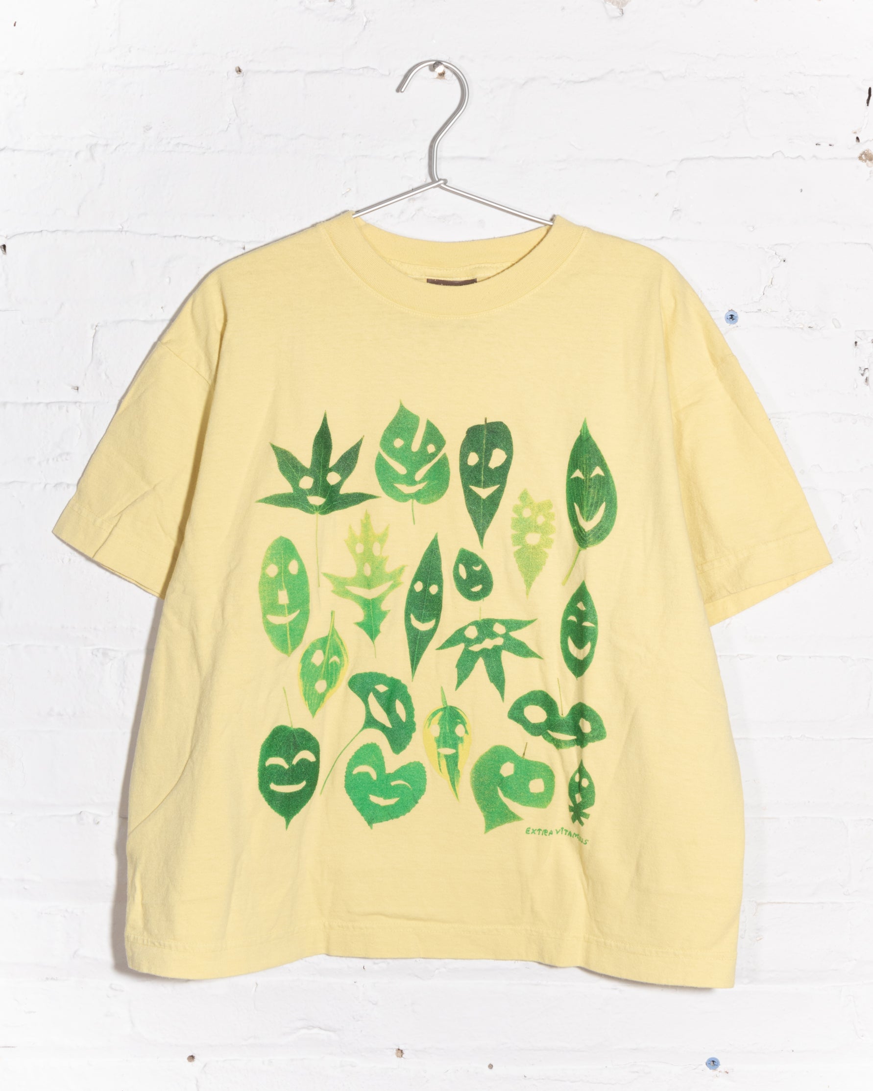 AVAILABLE – Extra Vitamins