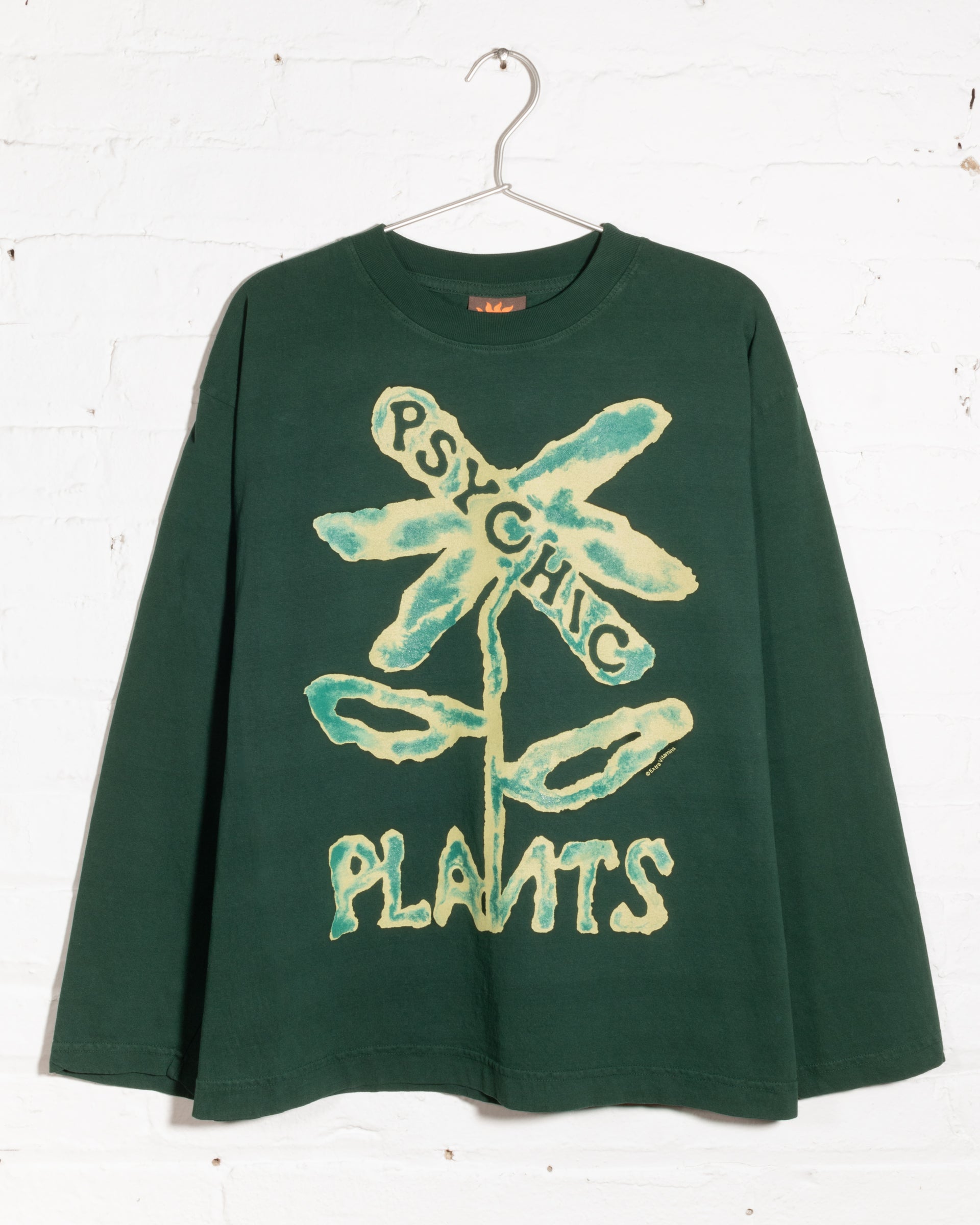 PSYCHIC PLANTS longsleeve – Extra Vitamins