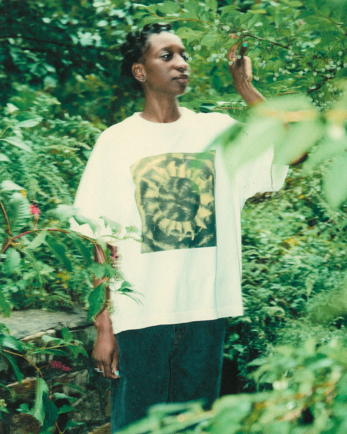 SUN WASH tee – Extra Vitamins