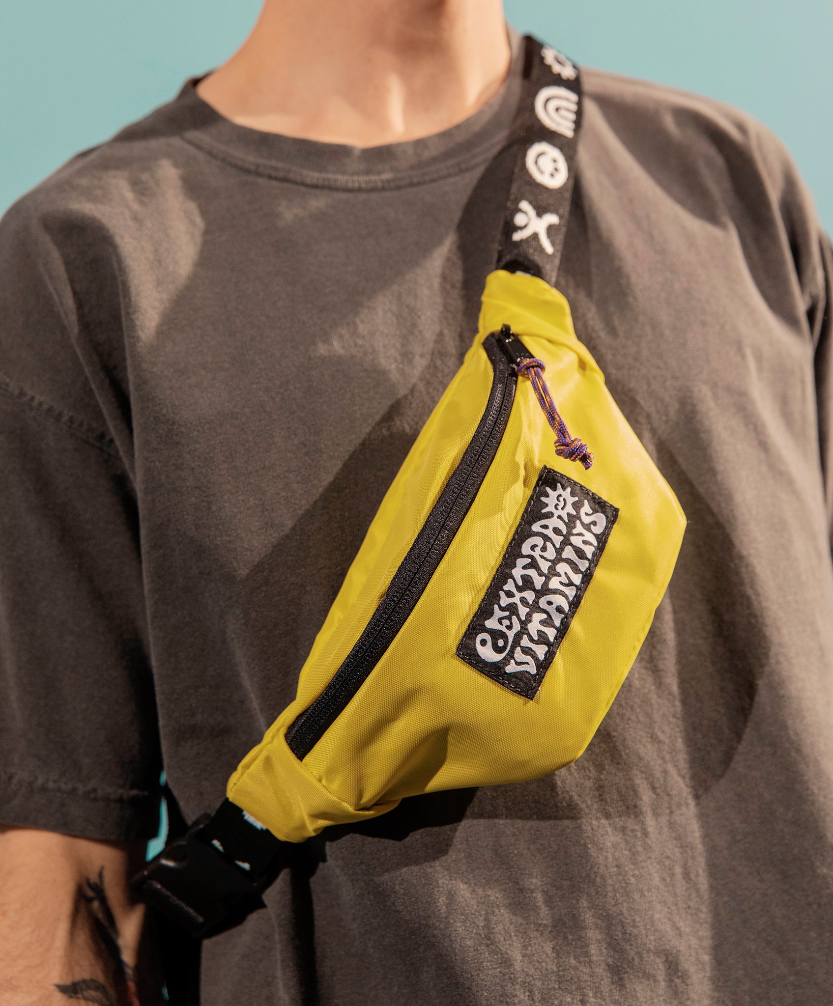 Small Symbol Pack - Yellow – Extra Vitamins