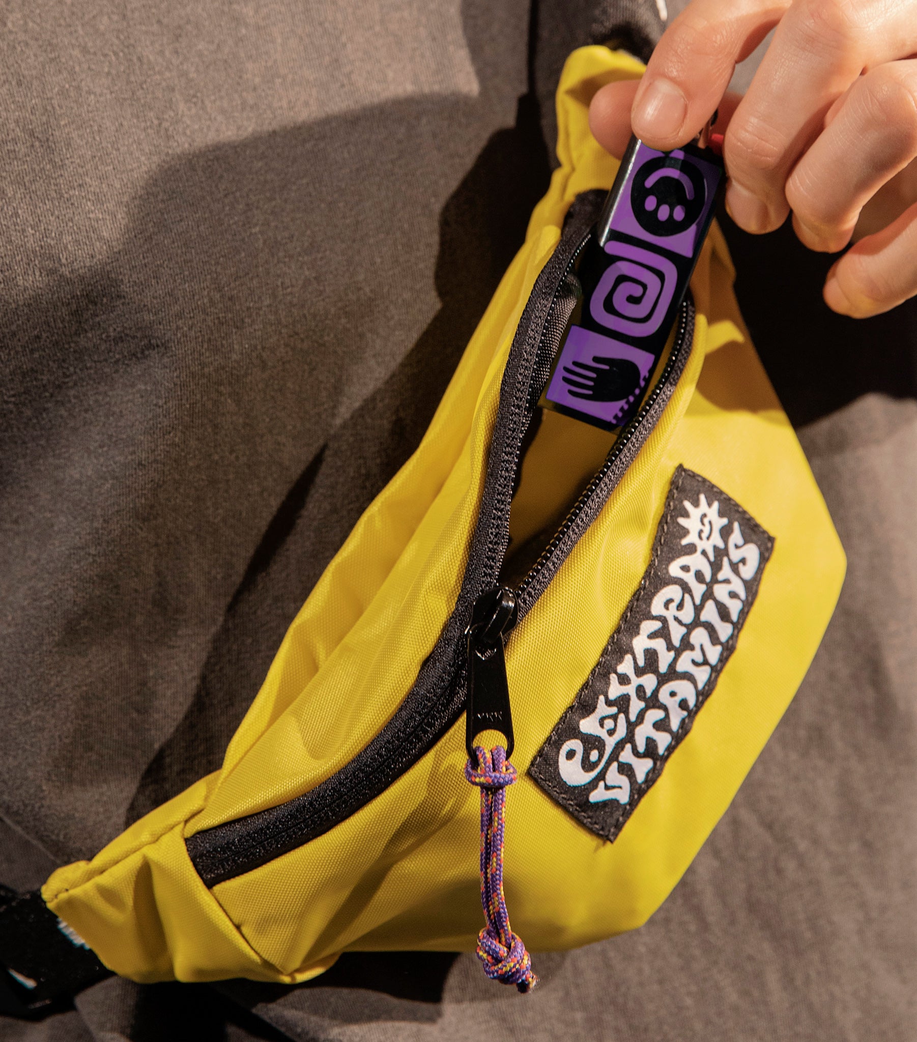 Small Symbol Pack - Yellow – Extra Vitamins