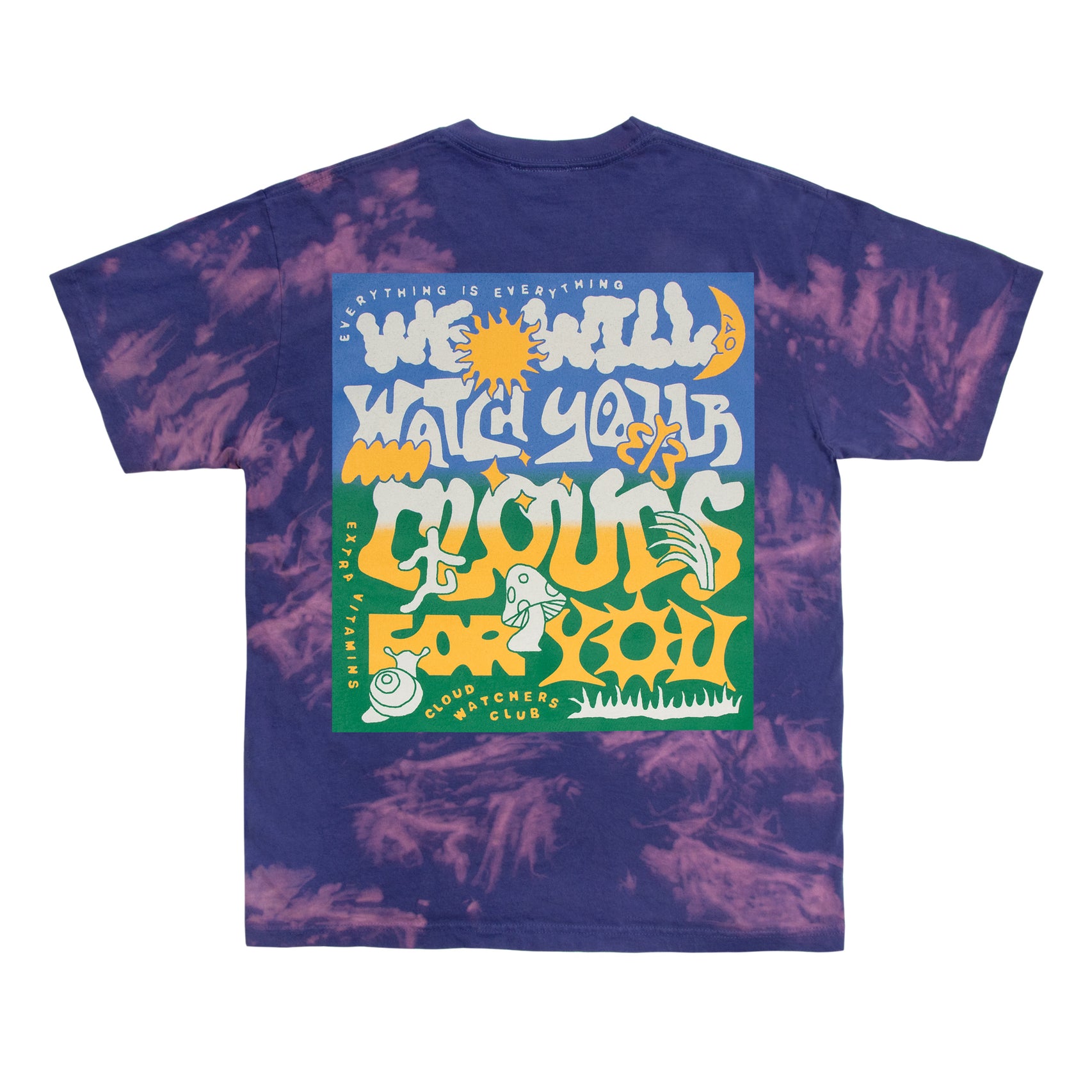 Cloud Watchers Dusk – Extra Vitamins