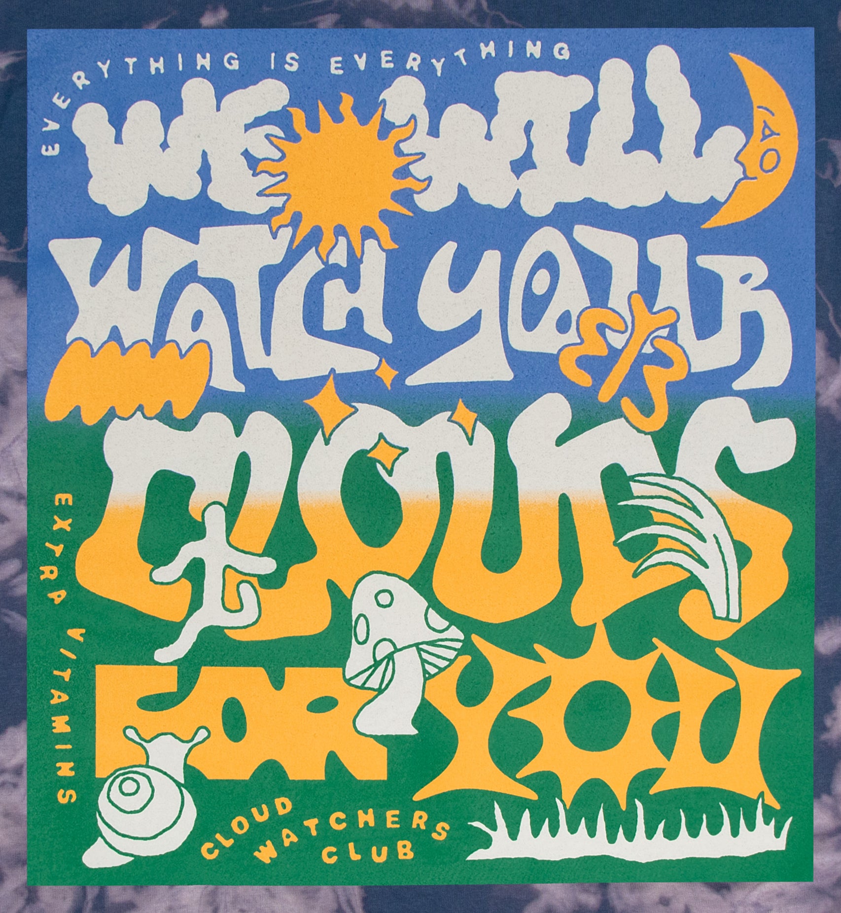 Cloud Watchers Night – Extra Vitamins