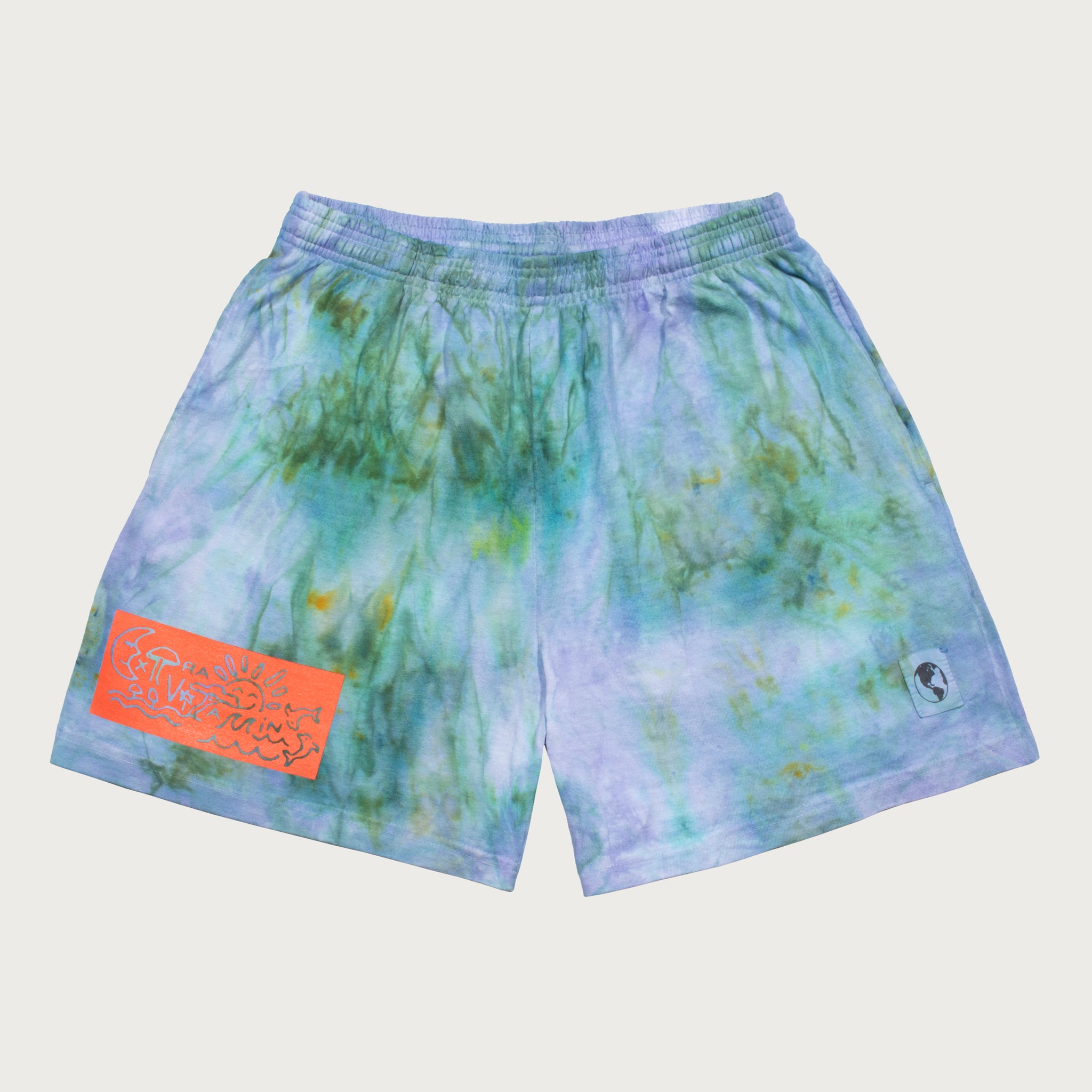 Earthy Shorts – Extra Vitamins