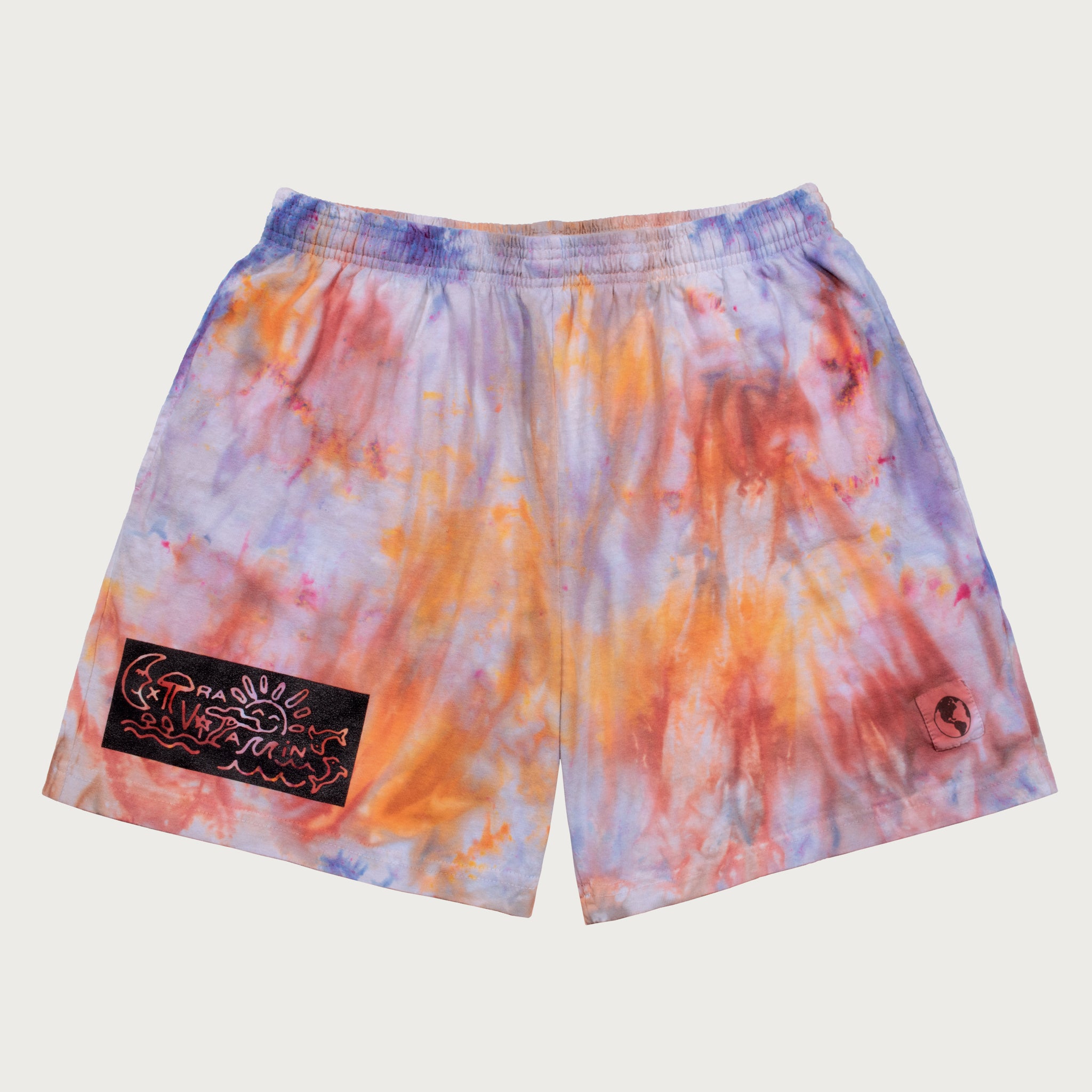 Paint Shorts – Extra Vitamins