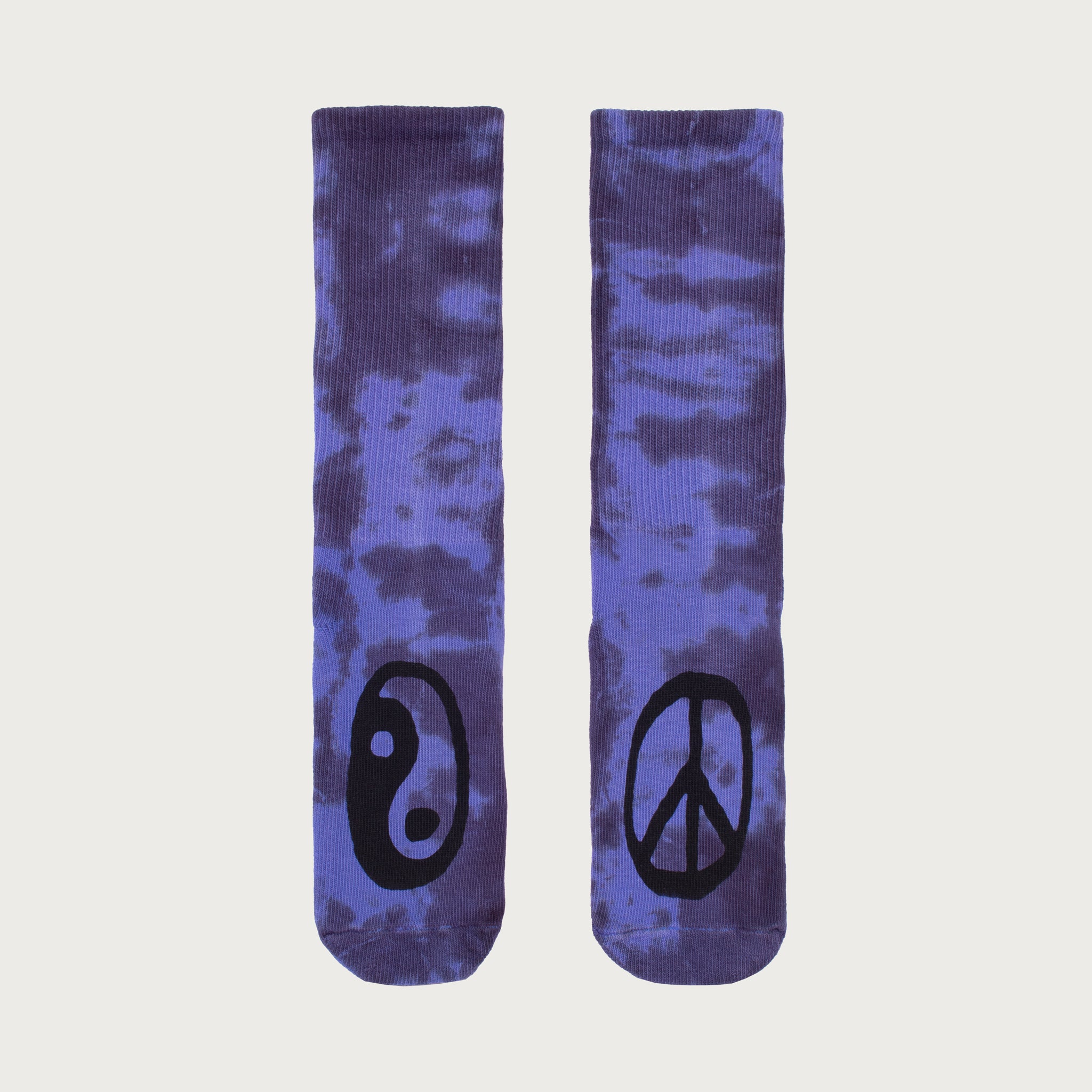 Peace and Balance Socks – Extra Vitamins