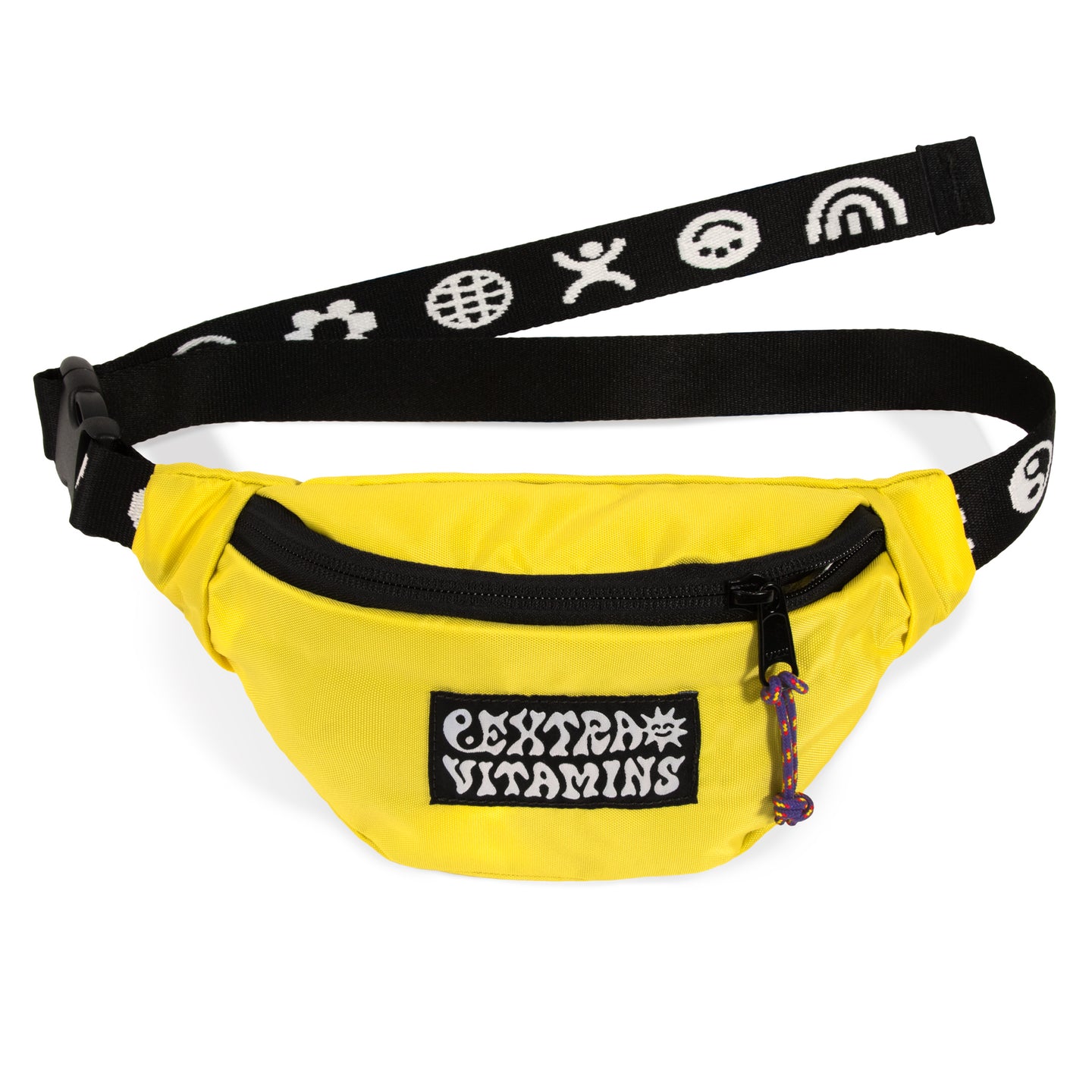 Small Symbol Pack - Yellow – Extra Vitamins